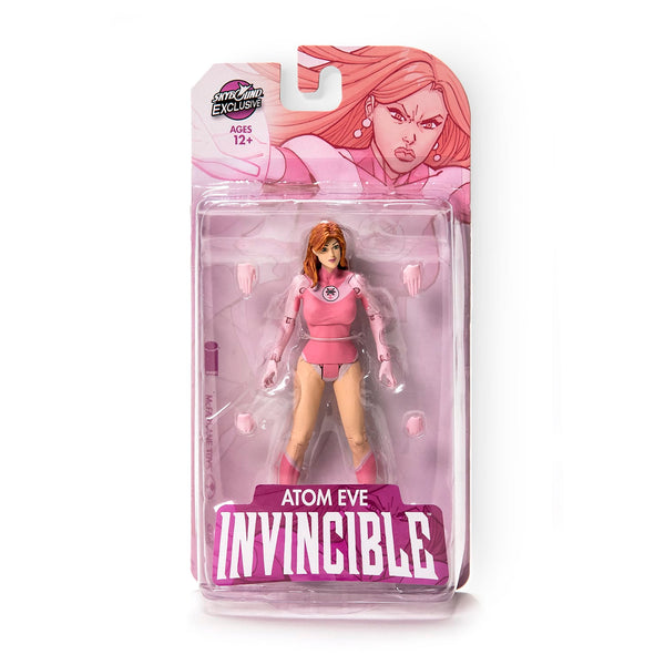Skybound Collectibles | INVINCIBLE - "Atom Eve" - Action Figure ...