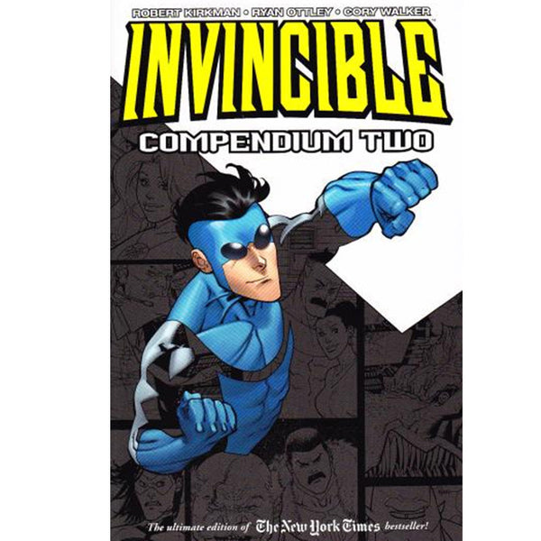 Invincible Paperback Compendium - Bundle Pack – Skybound Entertainment